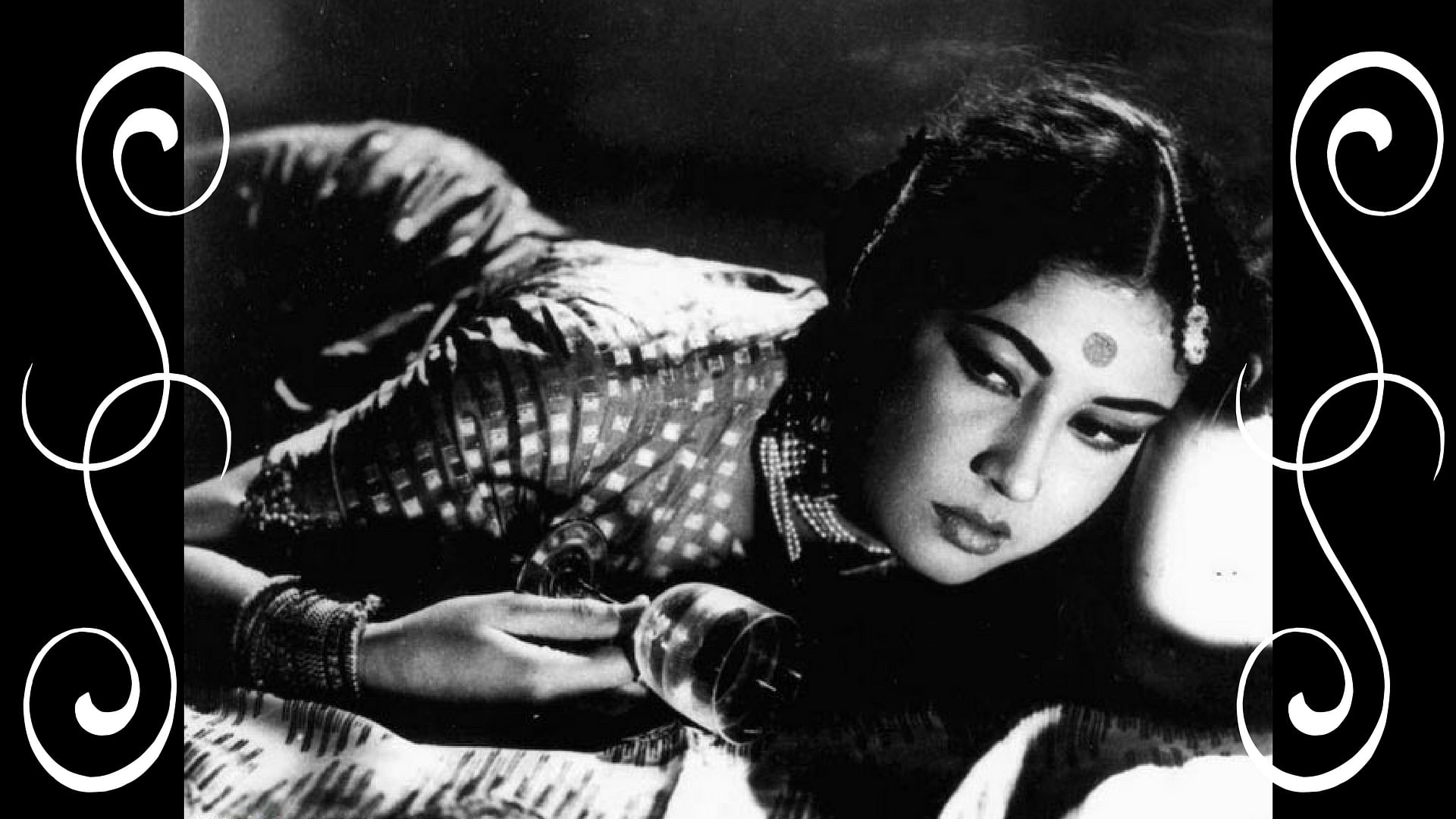Meena Kumari Wallpapers - Wallpaper Cave