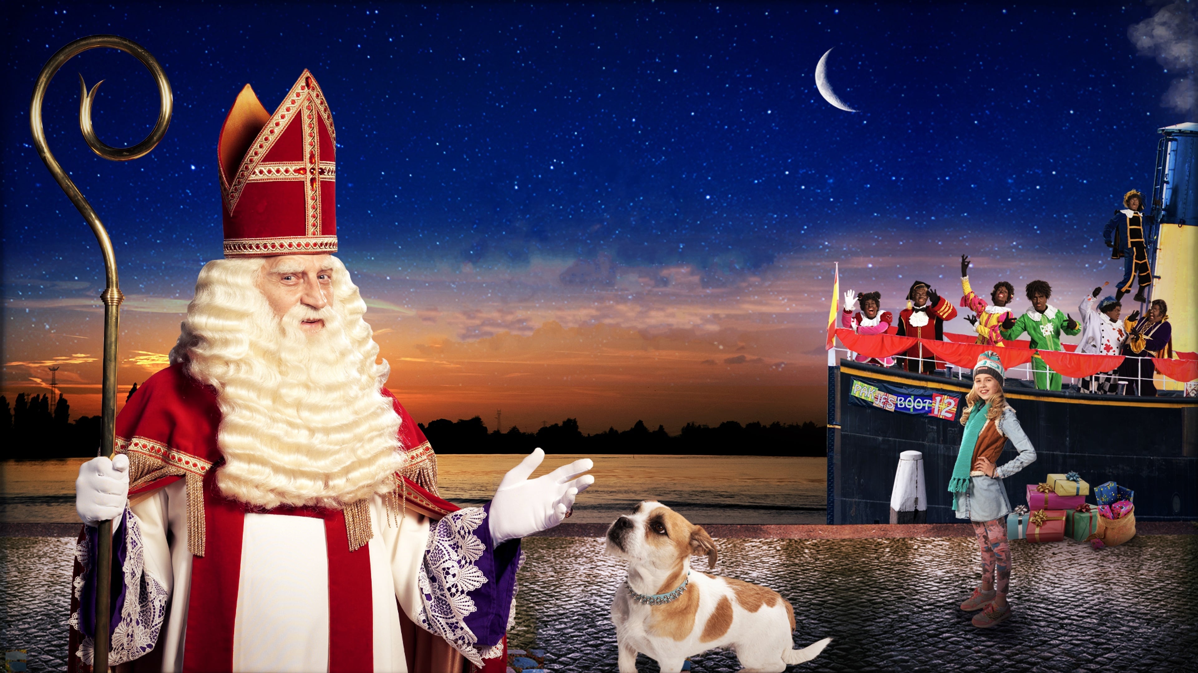 Sinterklaas Wallpapers - Wallpaper Cave