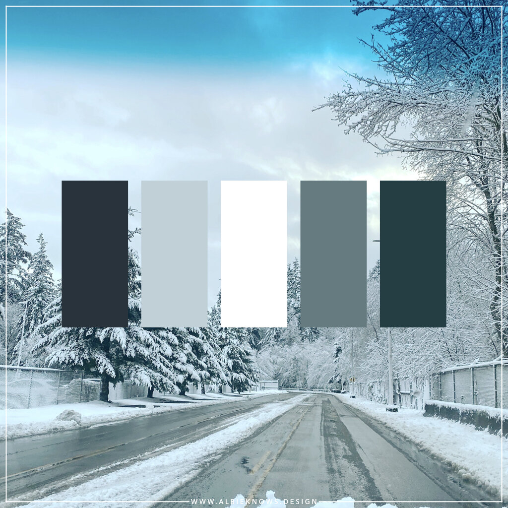 Winter Mood Board Wallpapers - Wallpaper Cave