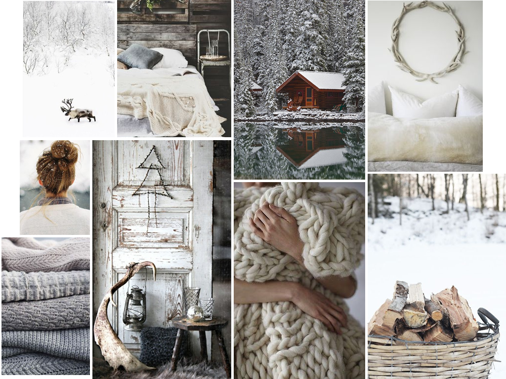 Winter Mood Board Wallpapers - Wallpaper Cave