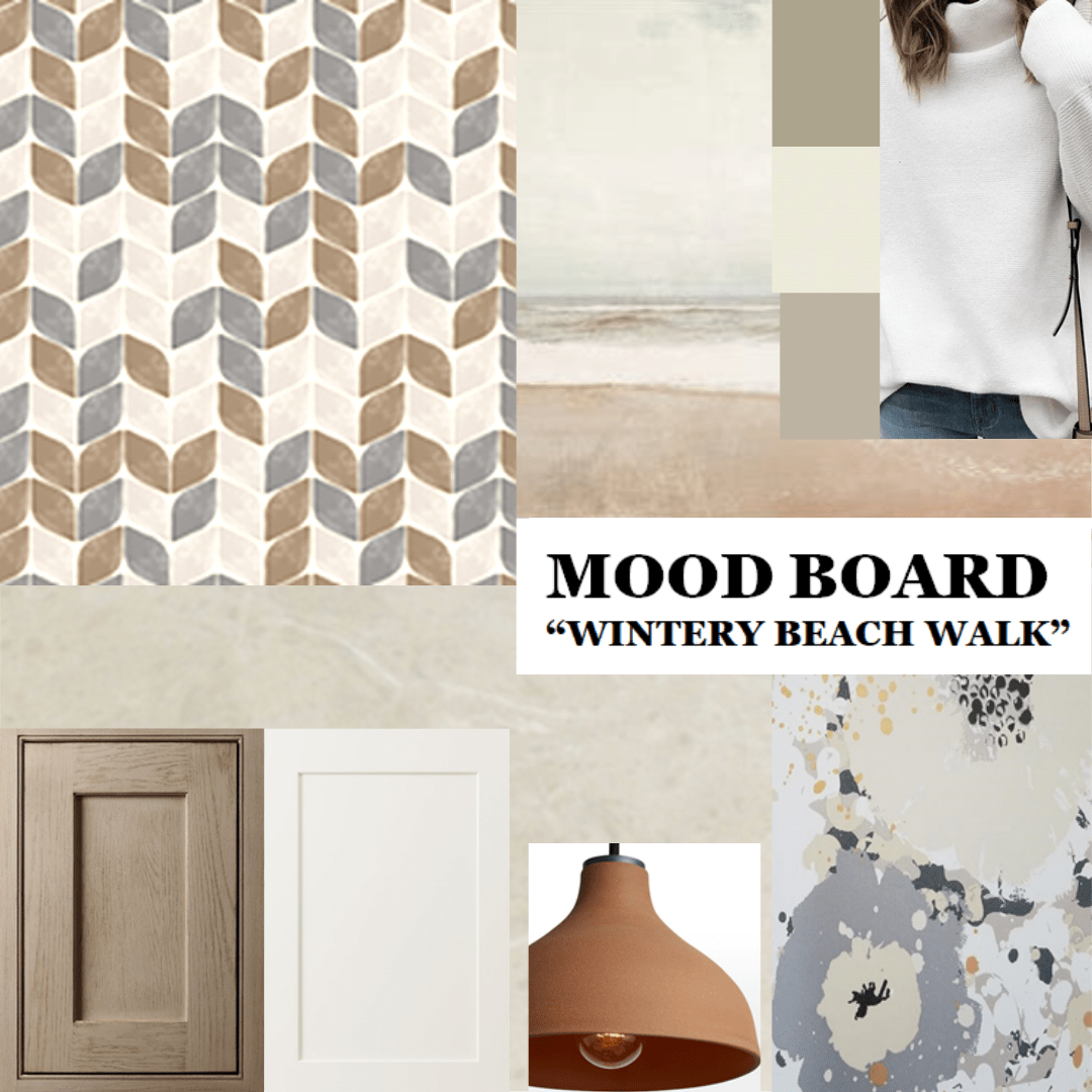 Winter Moodboard Wallpapers - Wallpaper Cave