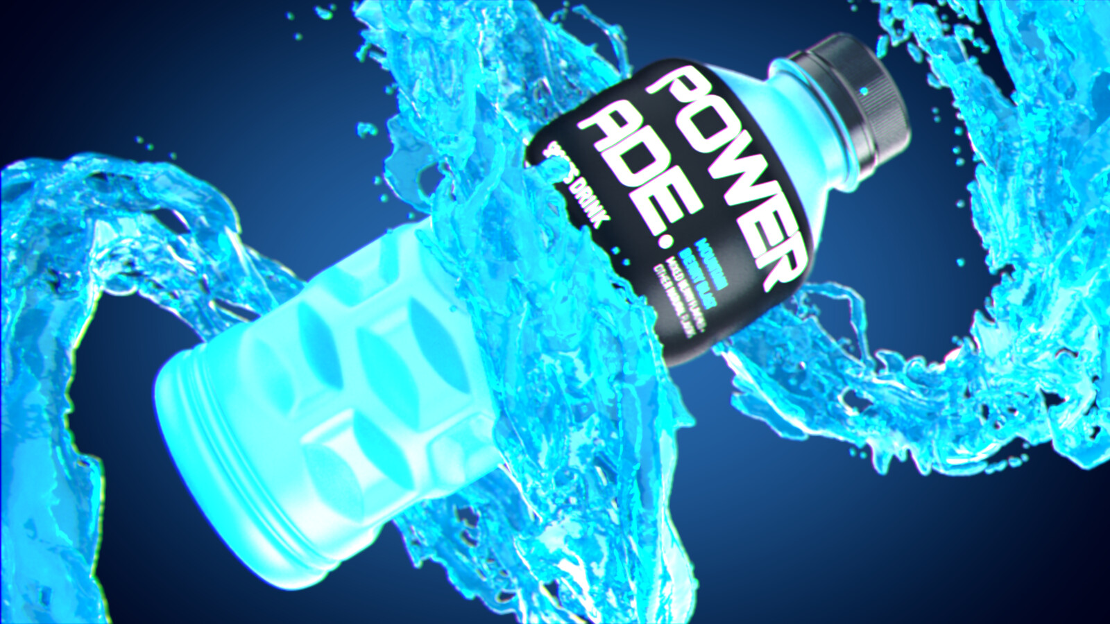 Powerade Wallpapers - Wallpaper Cave