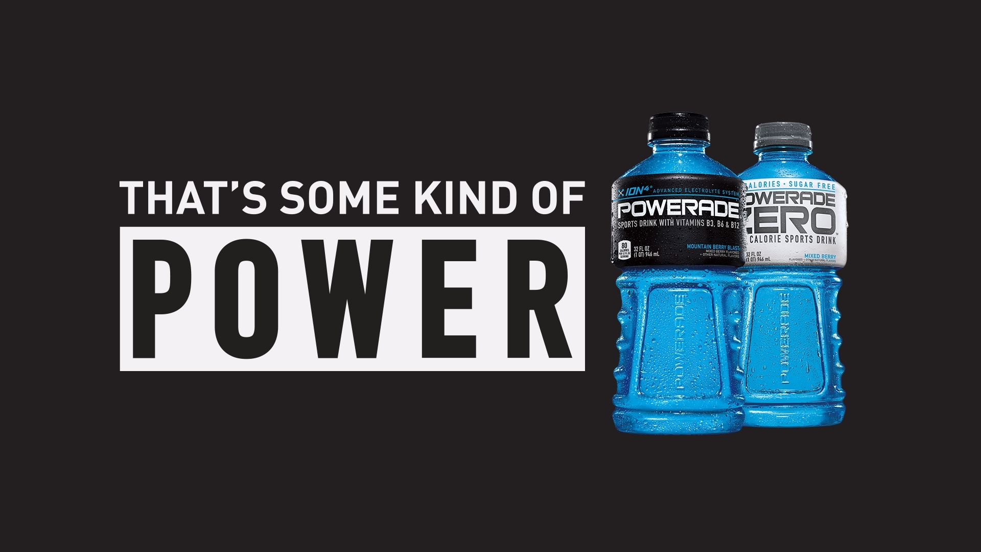 Powerade Wallpapers - Wallpaper Cave