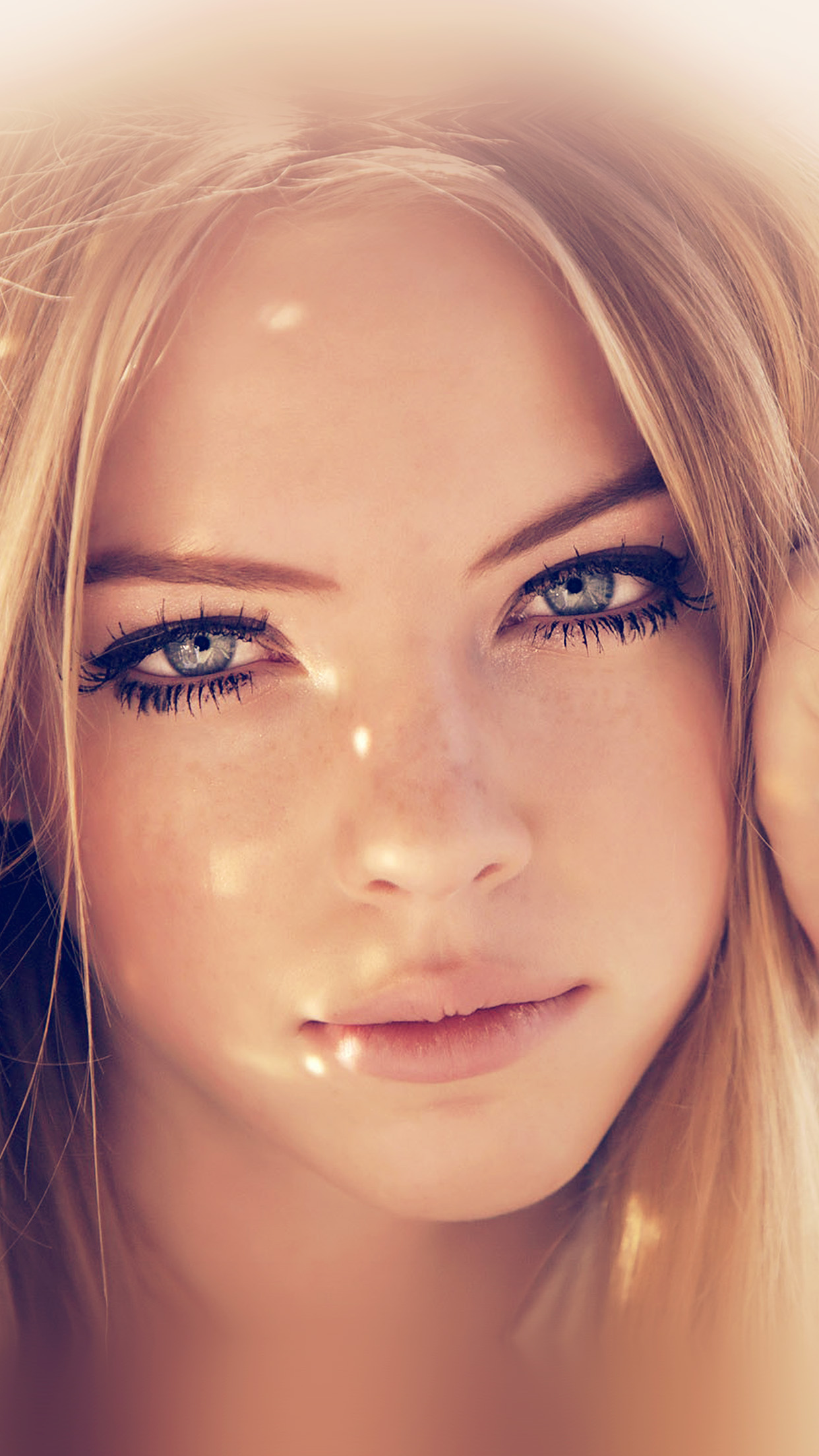 Female Face Wallpapers - Wallpaper Cave