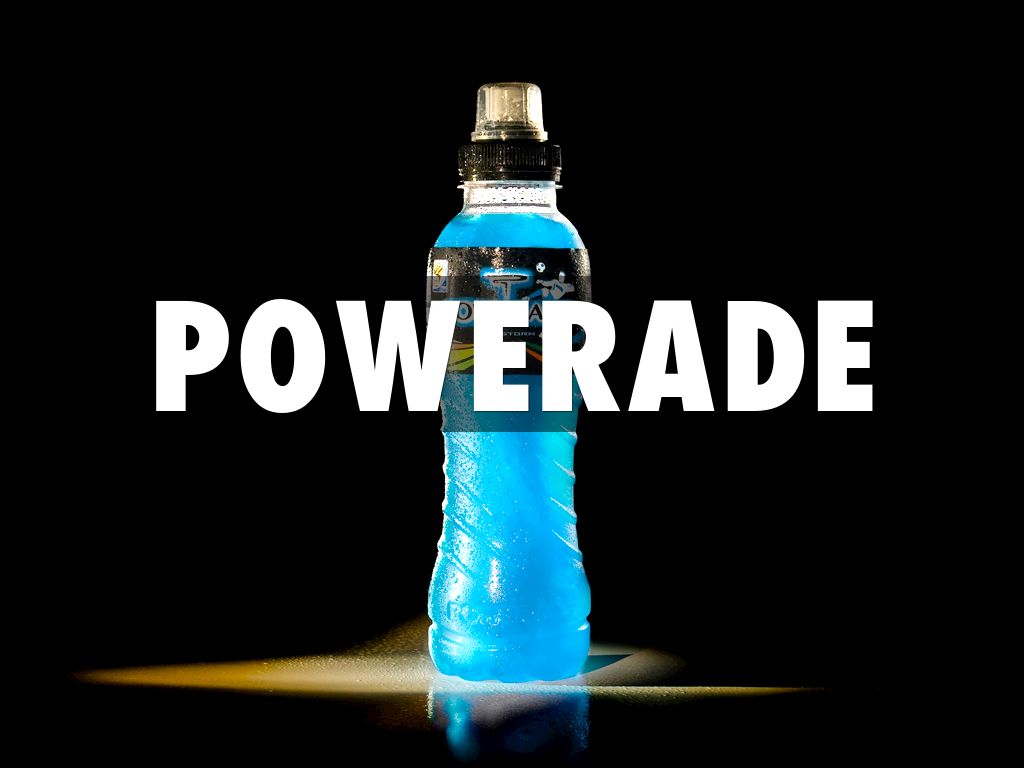Powerade Wallpapers - Wallpaper Cave
