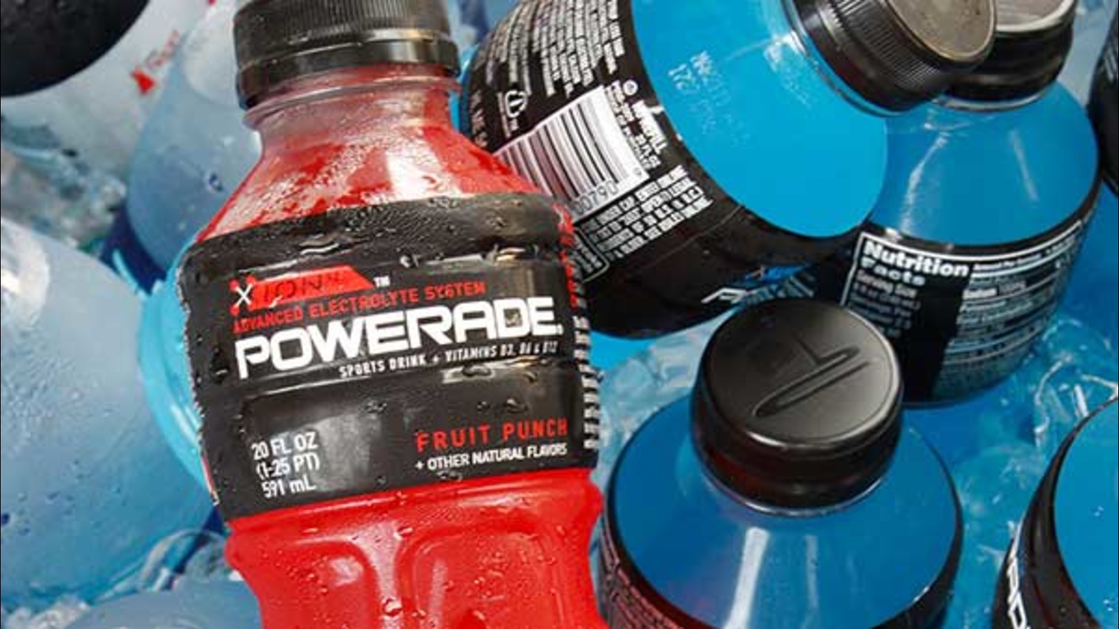 Powerade Wallpapers - Wallpaper Cave