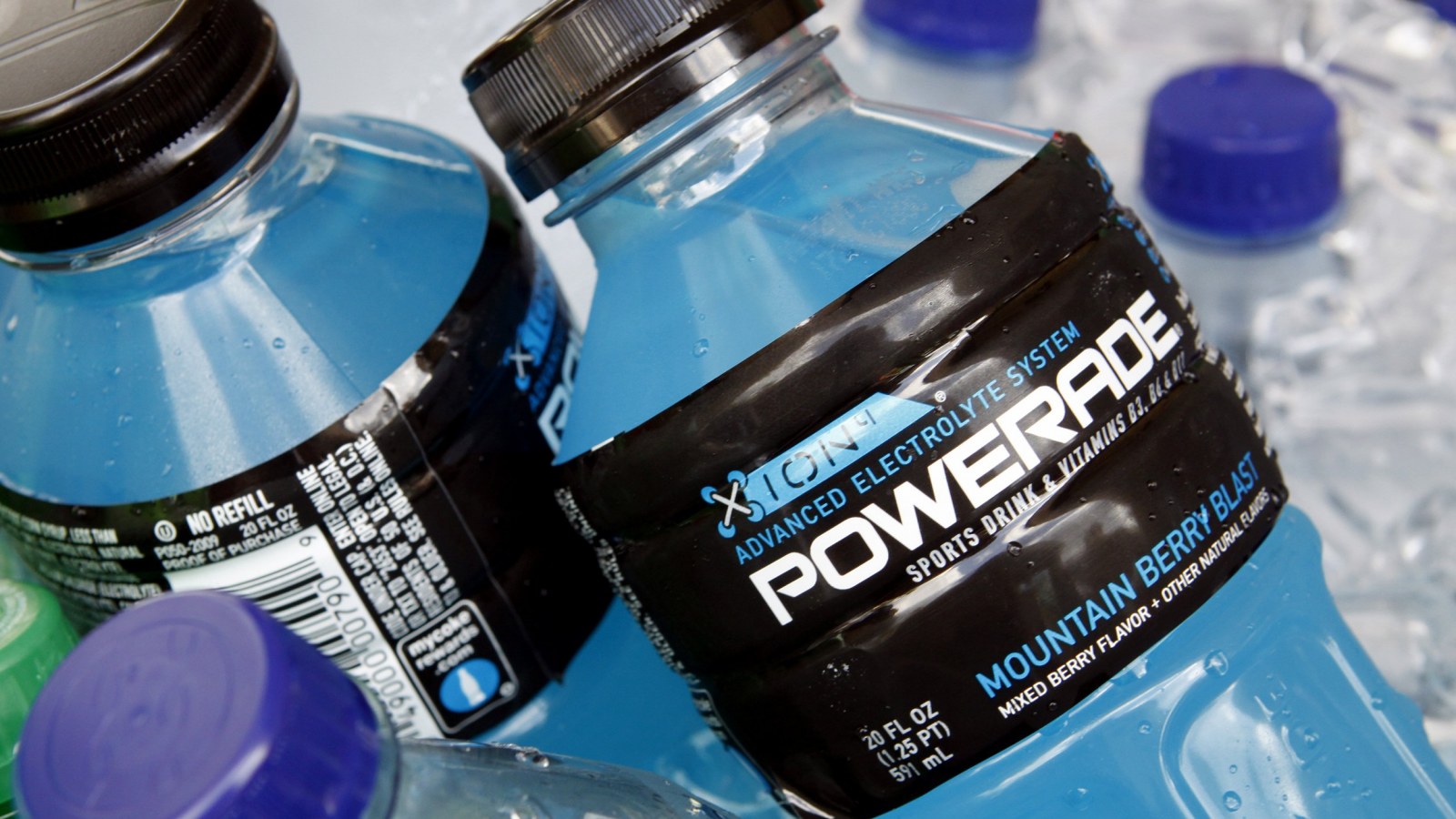 Powerade Wallpapers - Wallpaper Cave