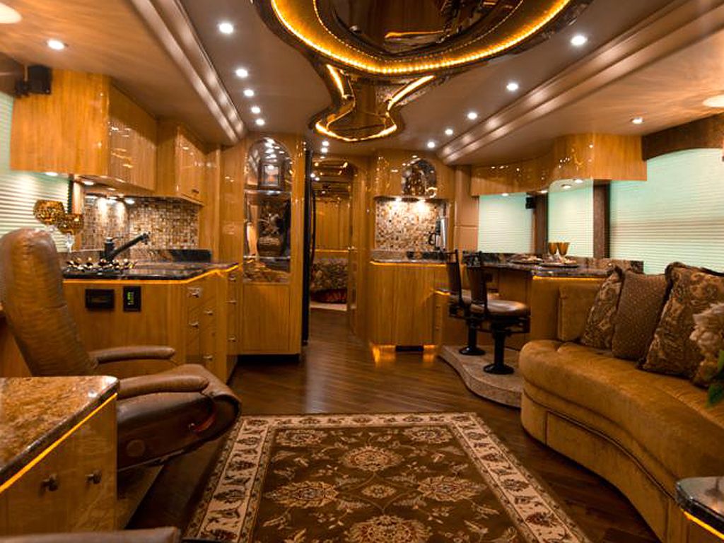 Luxury RV Vehicle Wallpapers - Wallpaper Cave