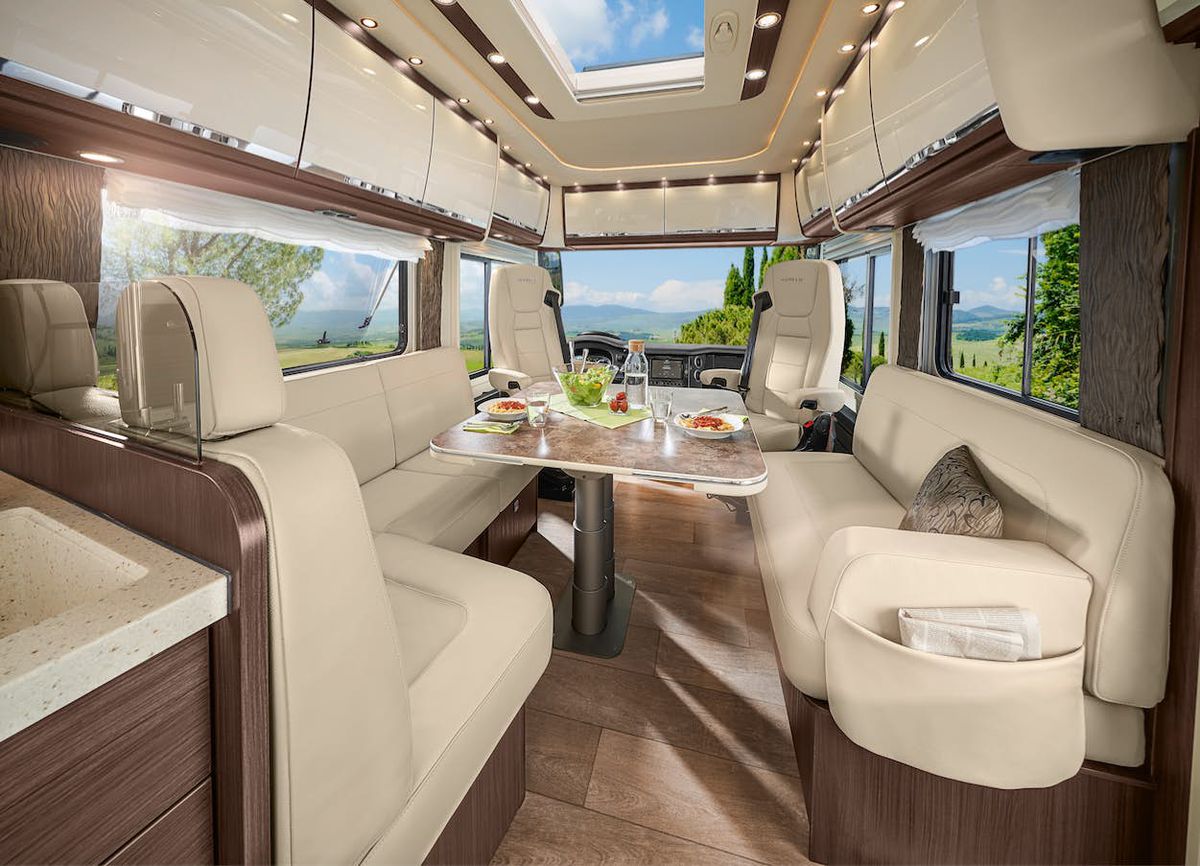 Luxury RV Vehicle Wallpapers - Wallpaper Cave