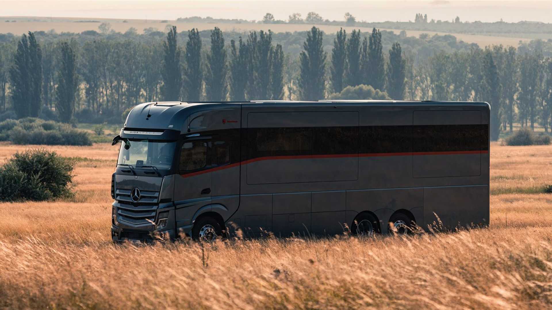 Luxury RV Vehicle Wallpapers - Wallpaper Cave