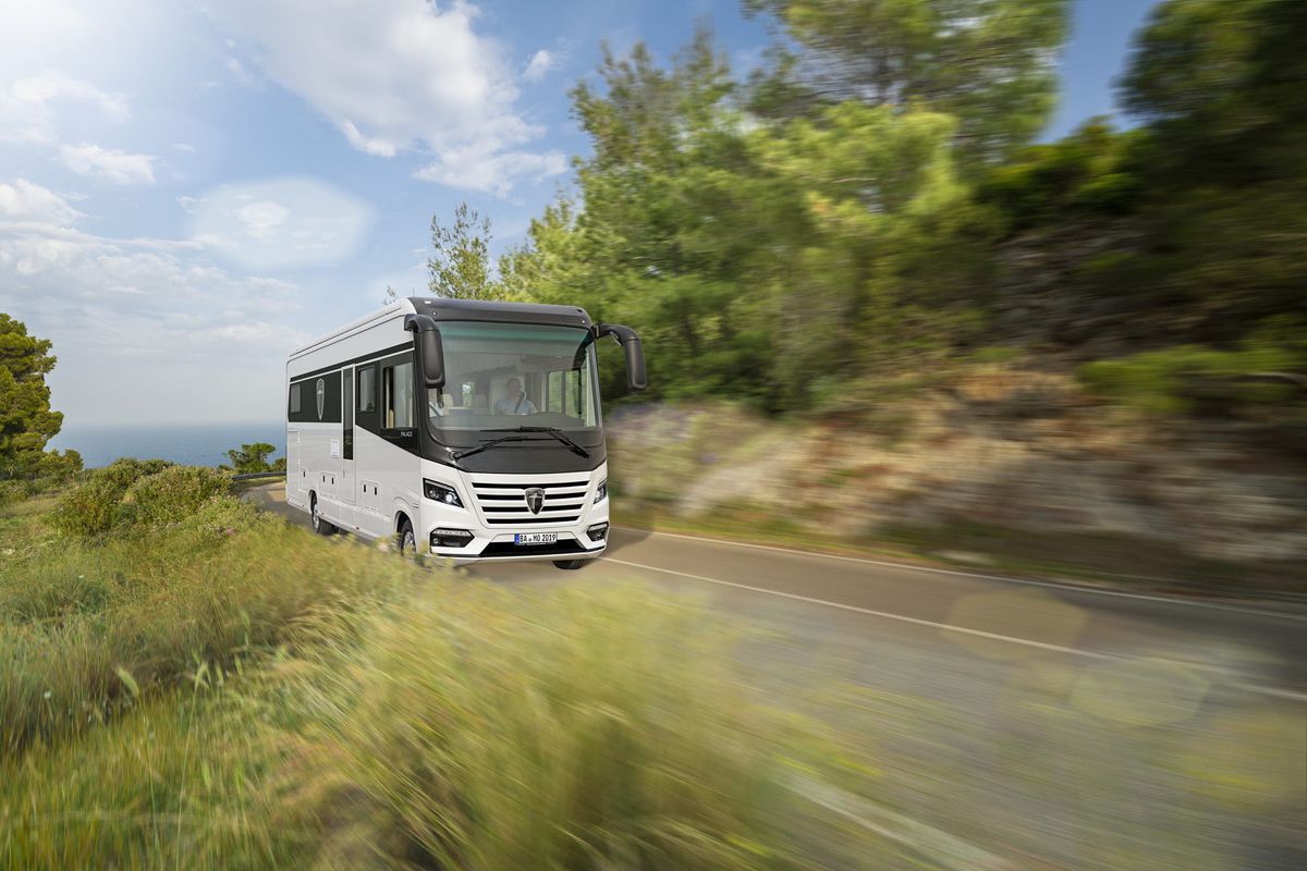 Luxury RV Vehicle Wallpapers - Wallpaper Cave