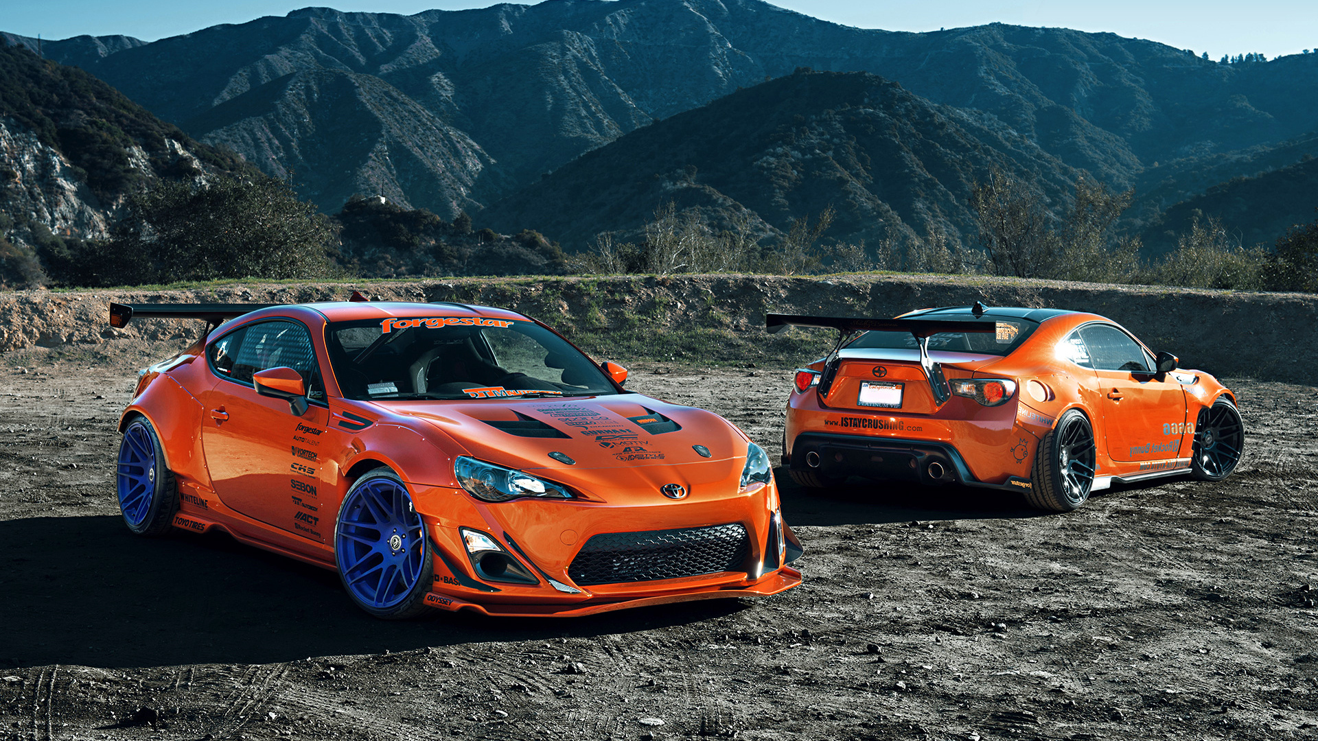 Cars With Spoilers Wallpapers - Wallpaper Cave