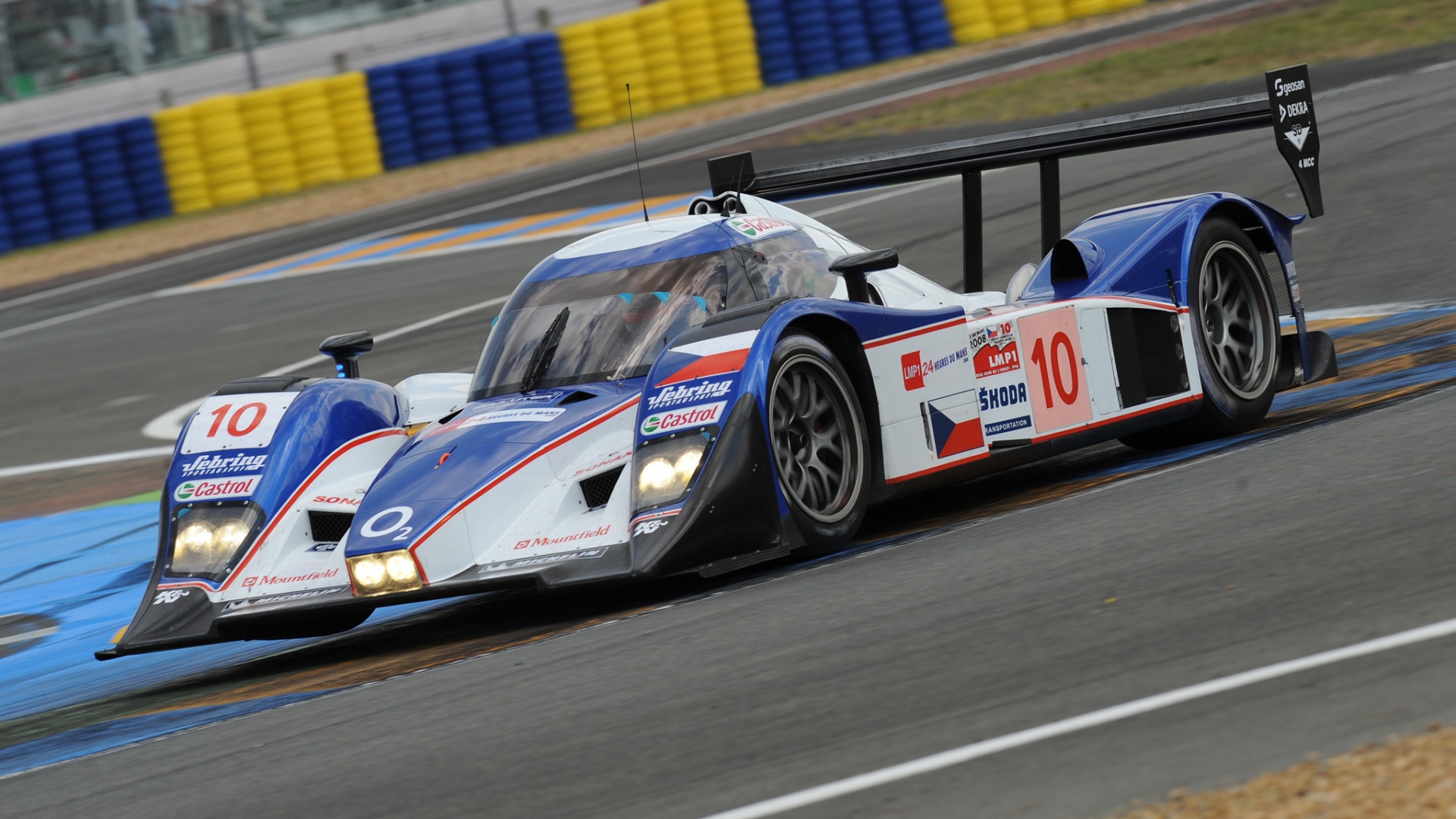 Cars With Spoilers Wallpapers - Wallpaper Cave