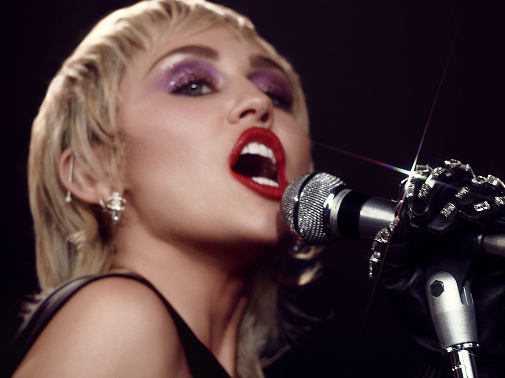 Miley Cyrus Dua Lipa Wallpapers - Wallpaper Cave