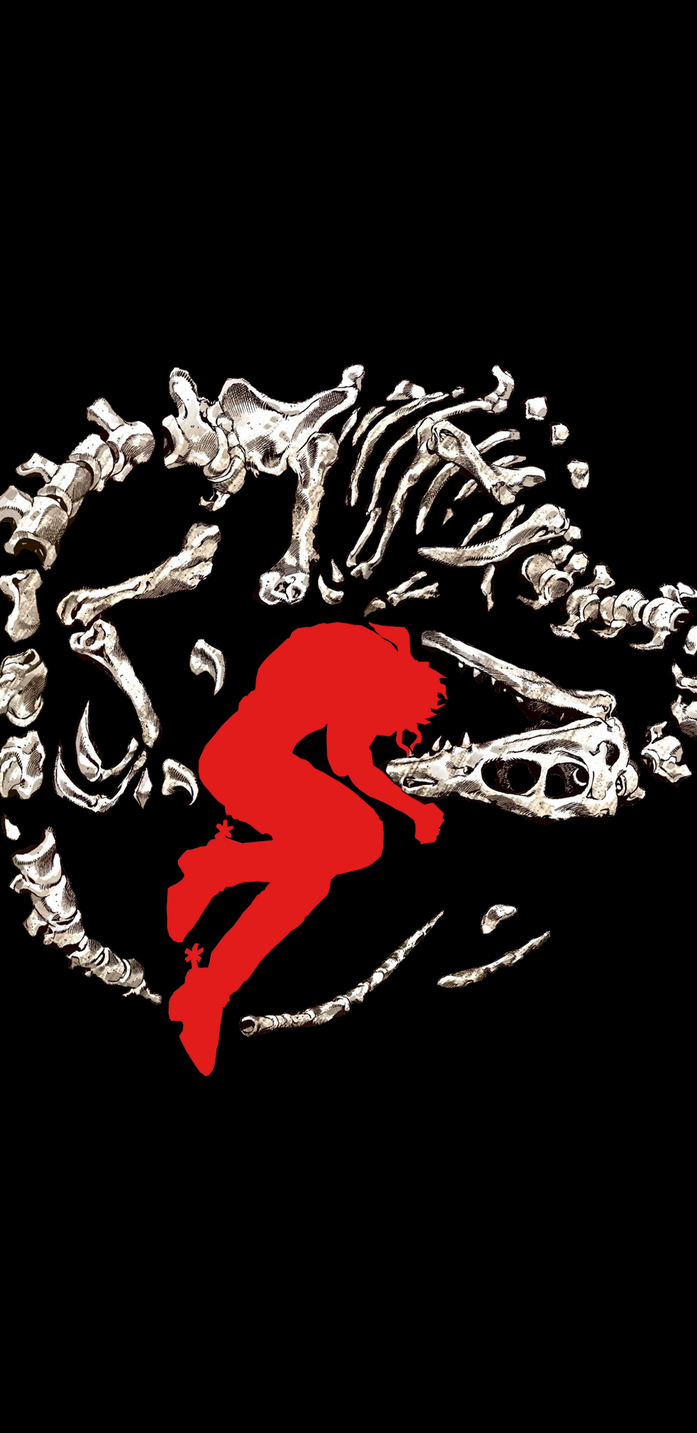 Scary Monsters JJBA Wallpapers - Wallpaper Cave