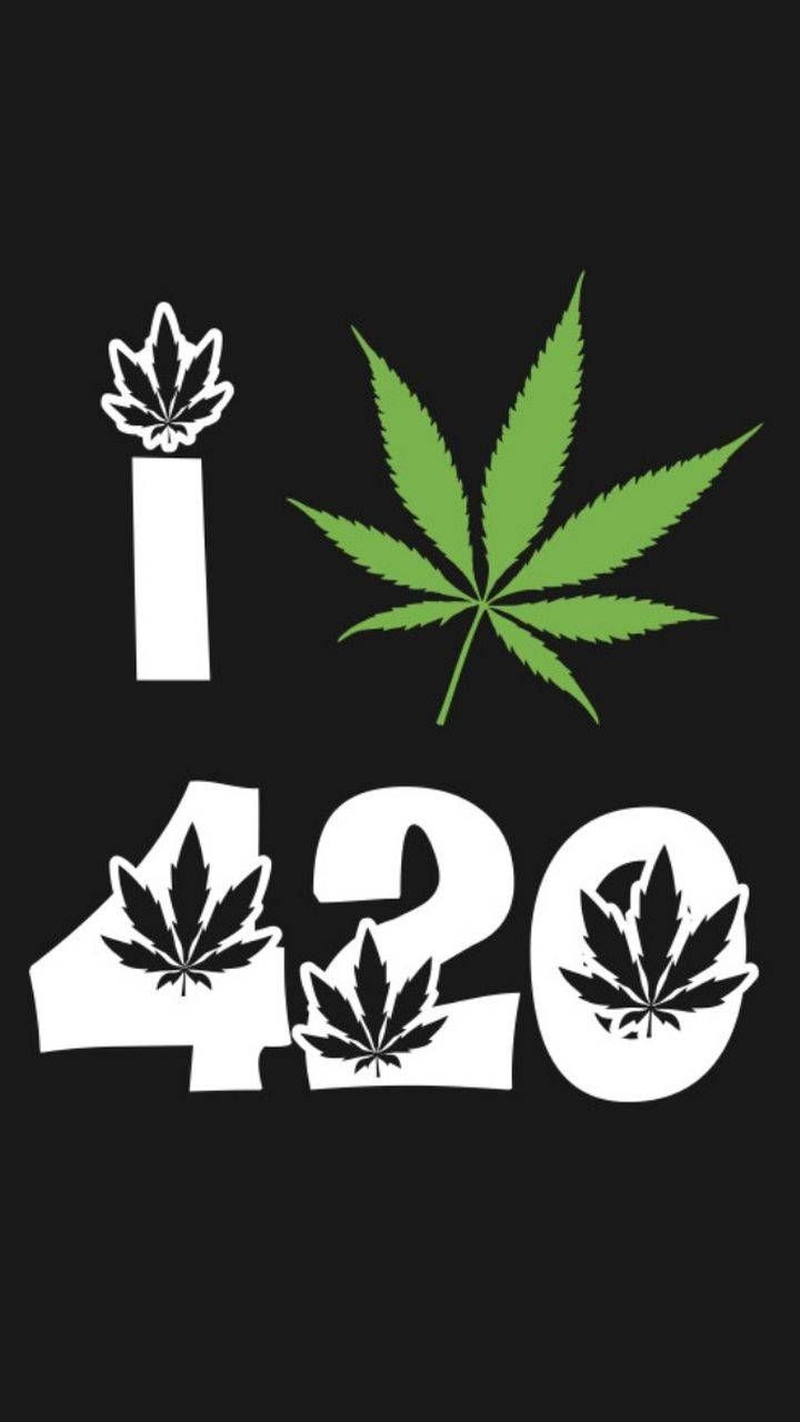 Weed 4.20 Wallpapers - Wallpaper Cave