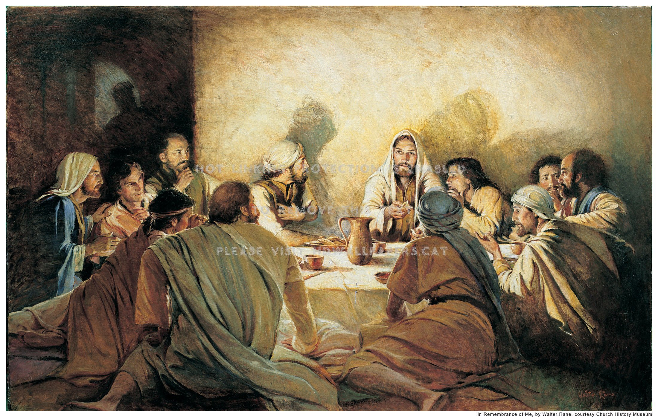 Holy Supper Wallpapers - Wallpaper Cave