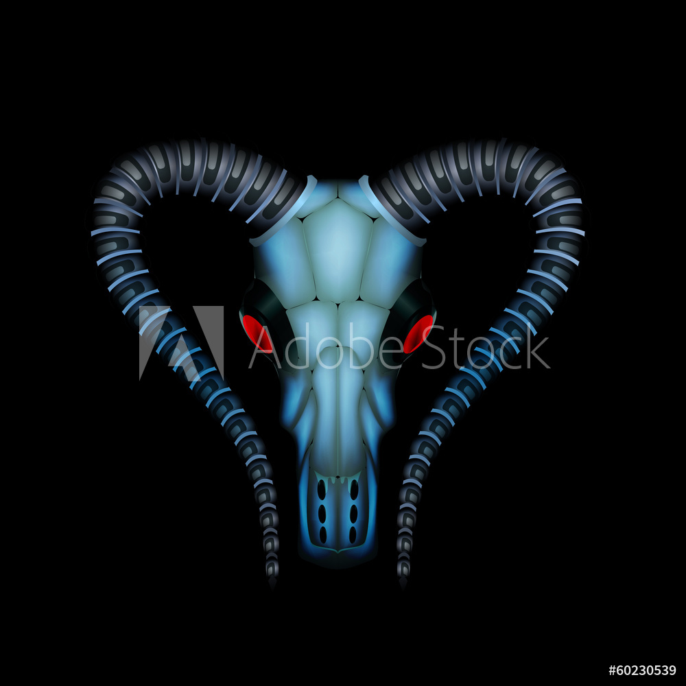 Goat Skull Wallpapers - Wallpaper Cave