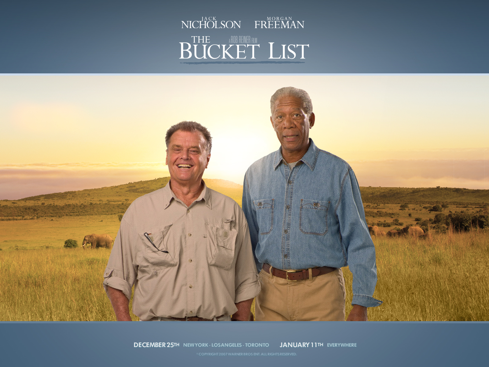The Bucket List Wallpapers - Wallpaper Cave