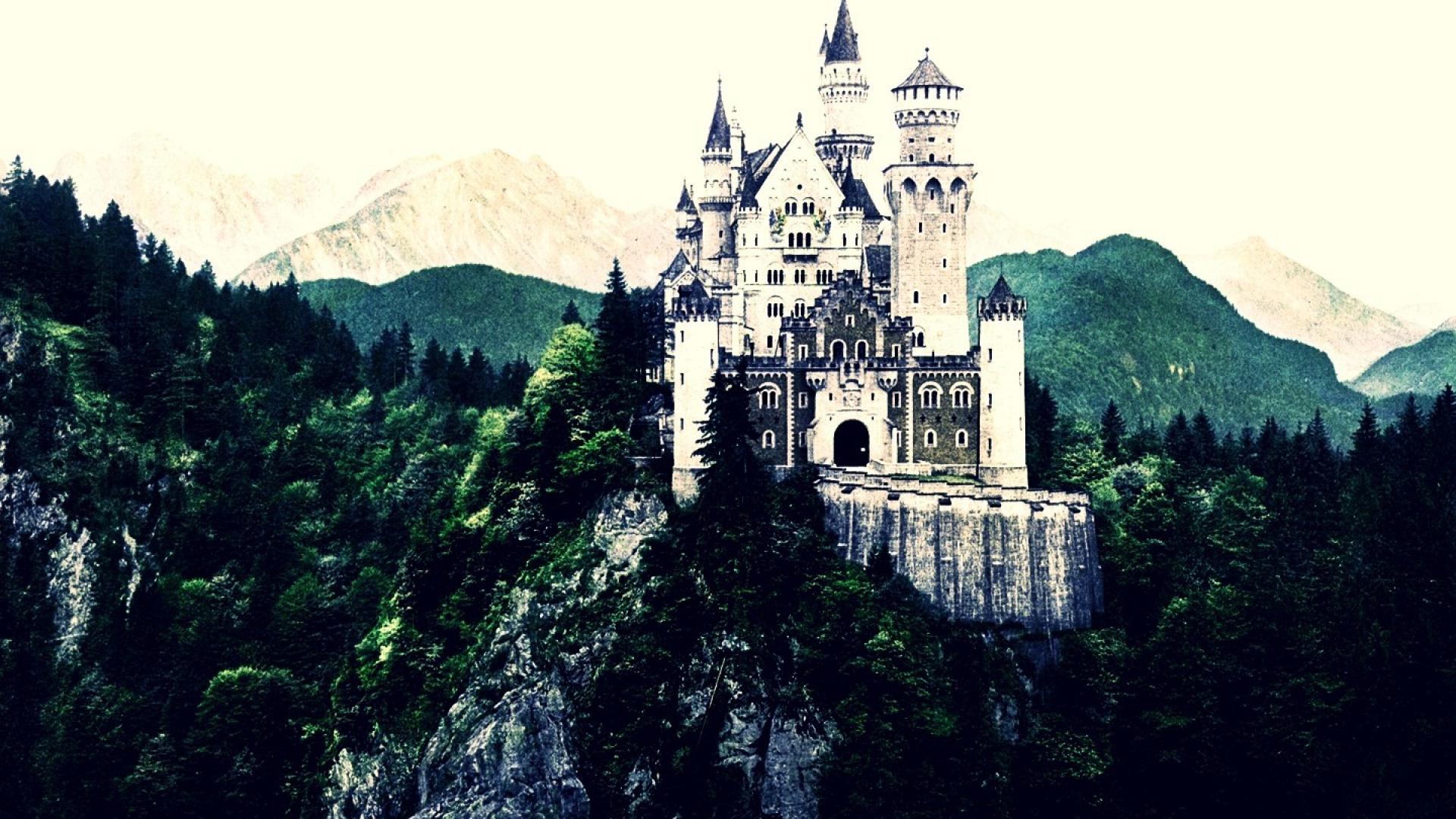 Gothic Castle Wallpapers - Wallpaper Cave