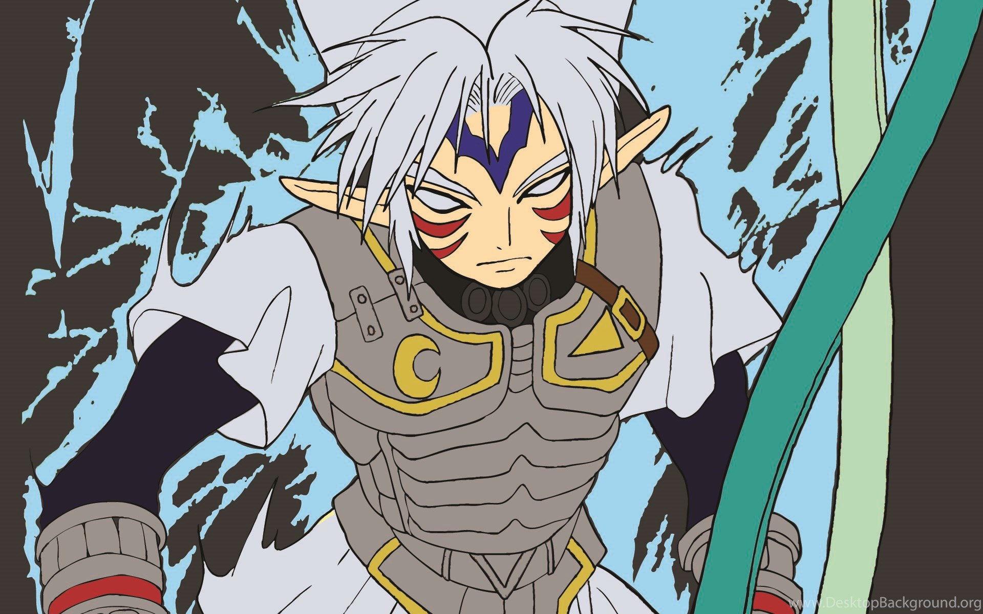 Fierce Deity Link Wallpapers - Wallpaper Cave