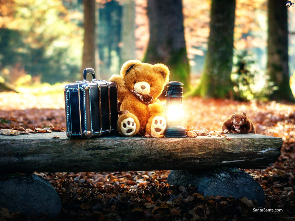 Sad Teddy Wallpapers - Wallpaper Cave