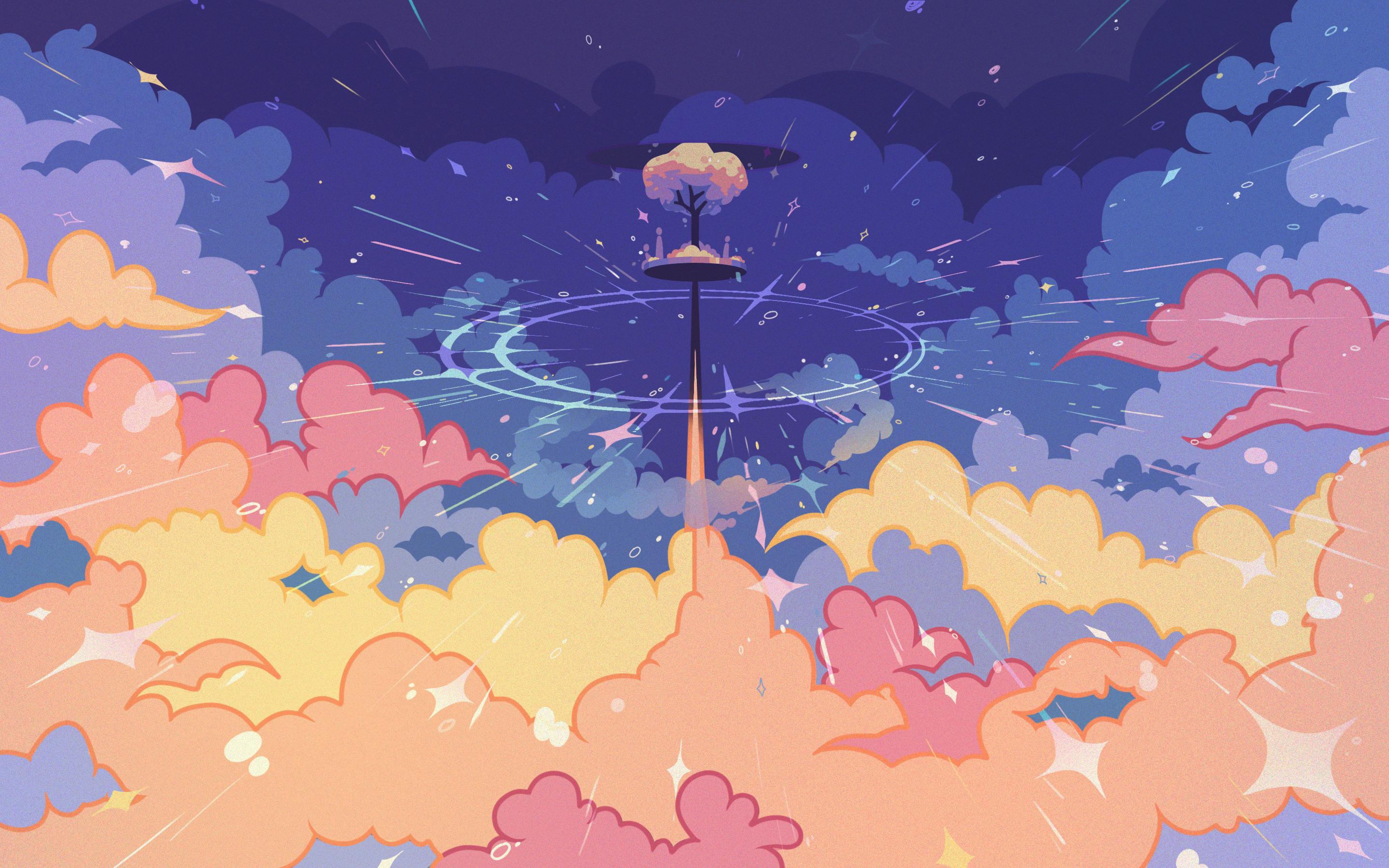 Pretty Sky Wallpapers - Wallpaper Cave