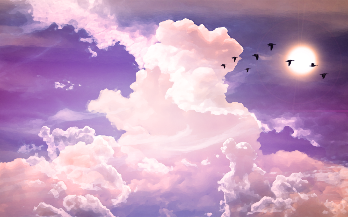 Pretty Sky Wallpapers - Wallpaper Cave