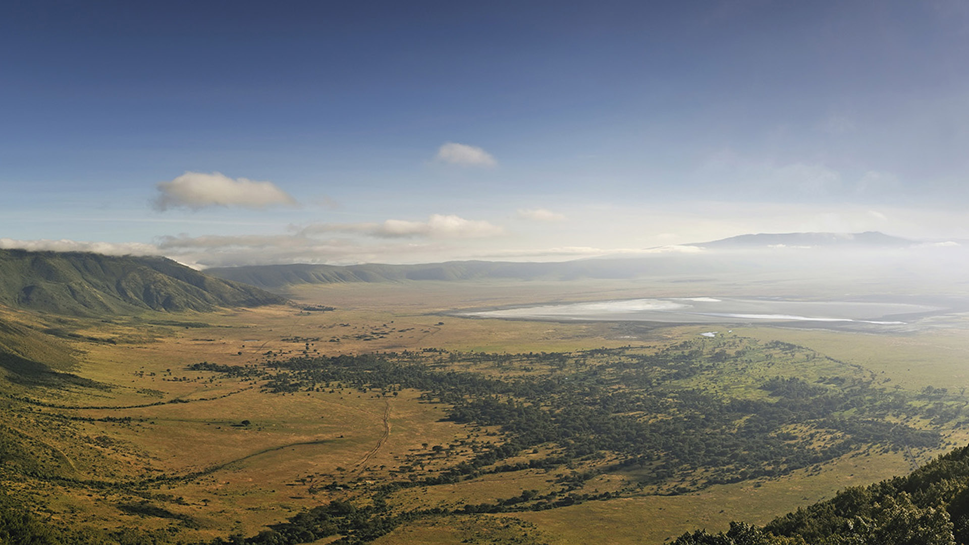 Ngorongoro Conservation Area Wallpapers - Wallpaper Cave