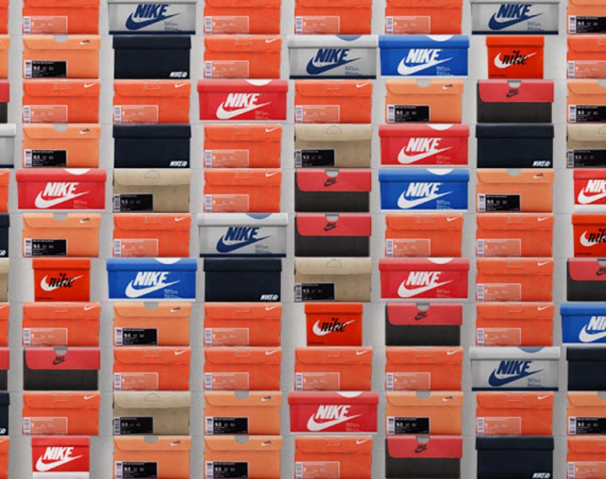 Nike Box Wallpapers - Wallpaper Cave