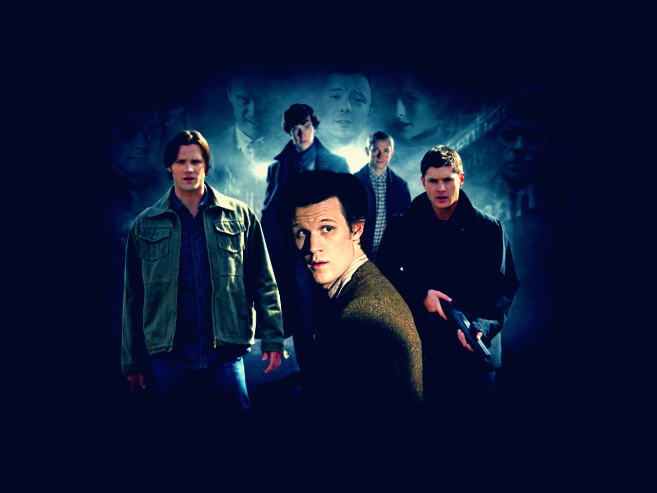 Superwholock Wallpapers - Wallpaper Cave