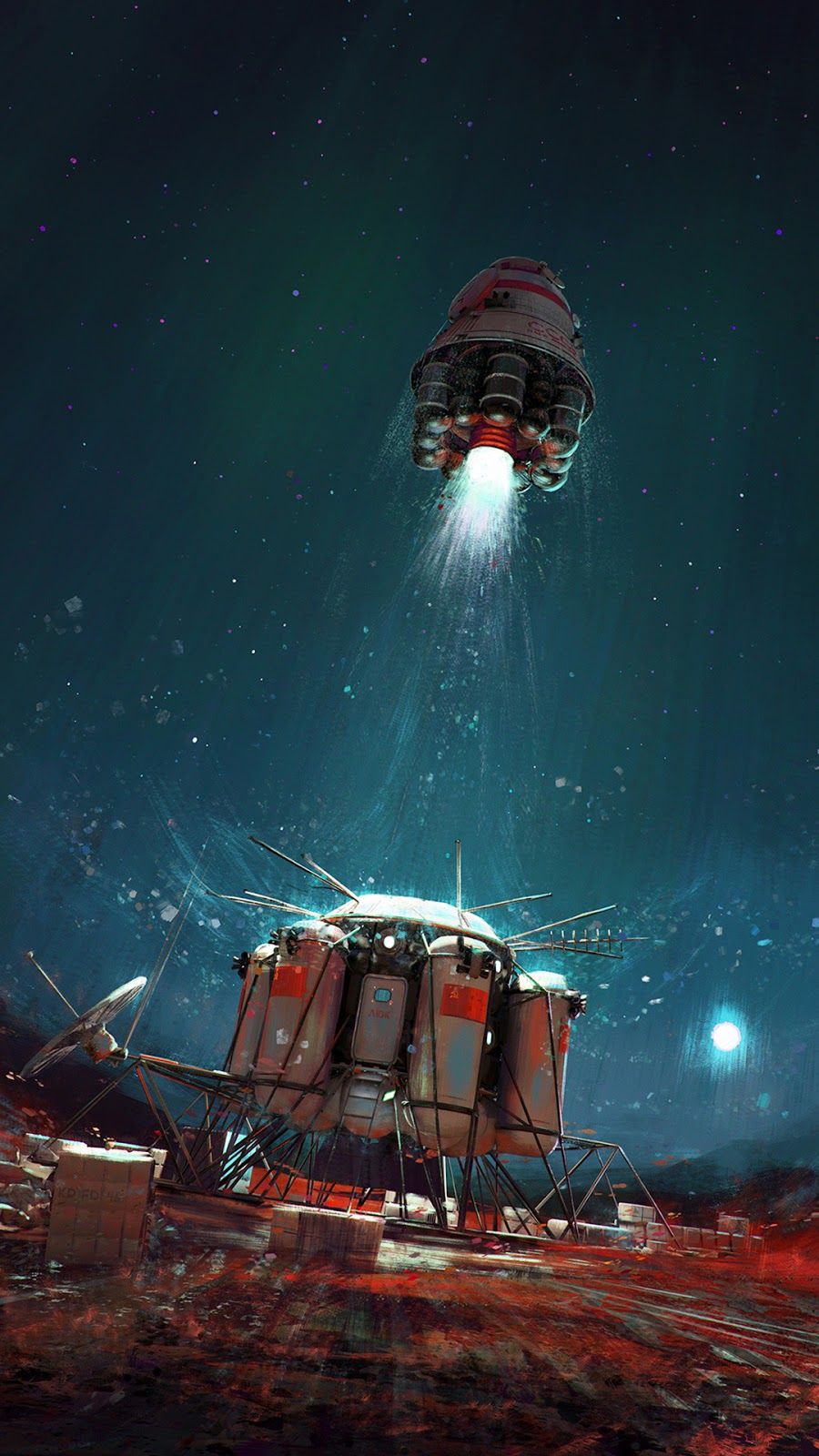 Science Phone Wallpapers - Wallpaper Cave