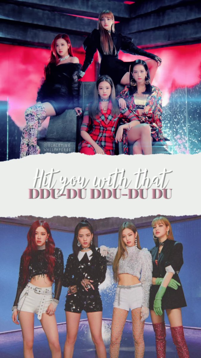 Blackpink Ddu Du Ddu Du Wallpapers - Wallpaper Cave