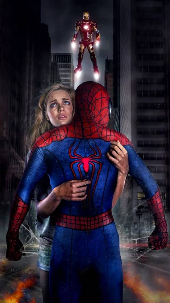 Spider-Man Love Wallpapers - Wallpaper Cave