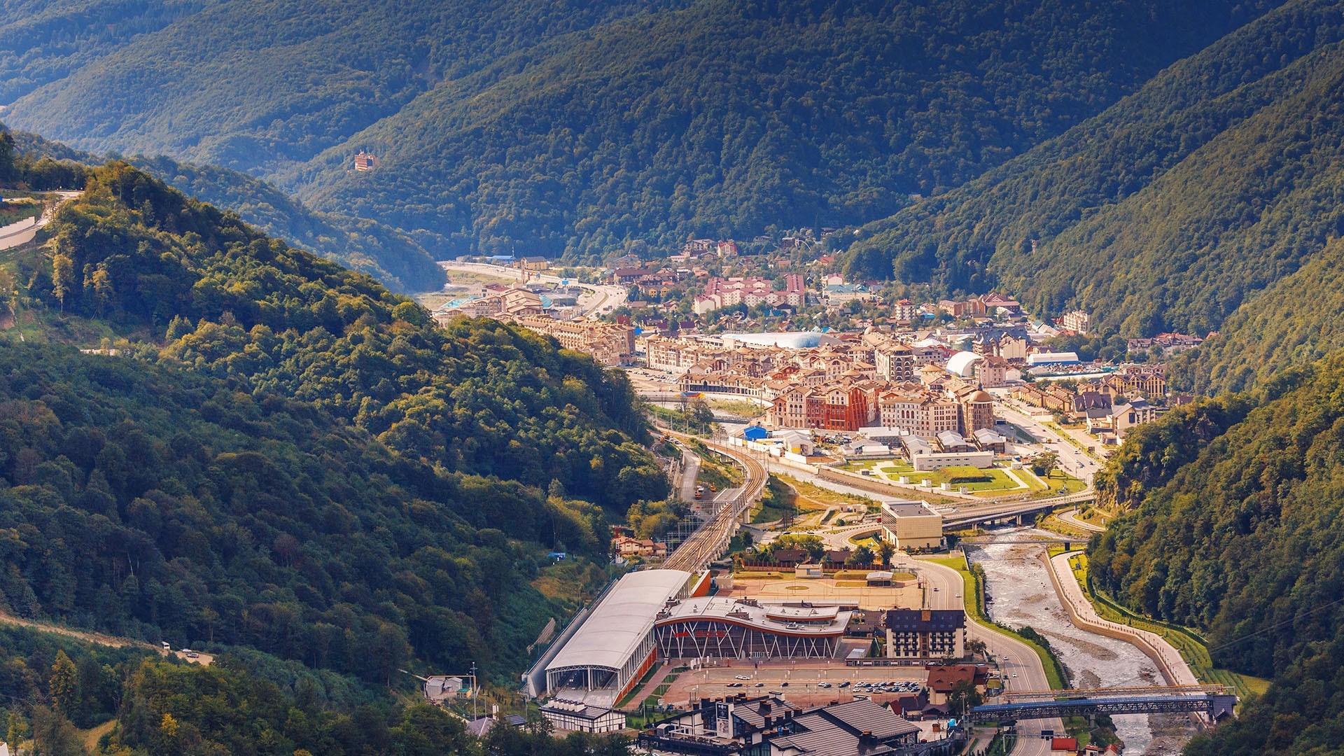 Sochi Wallpapers - Wallpaper Cave