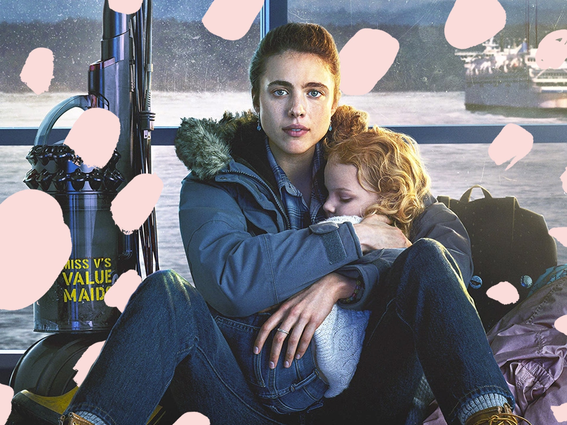 Maid (2021) Netflix Wallpapers - Wallpaper Cave