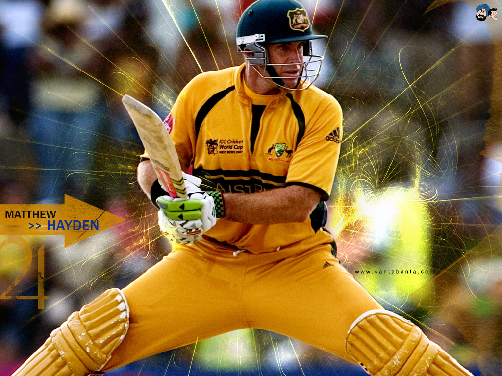 Matthew Hayden Wallpapers - Wallpaper Cave