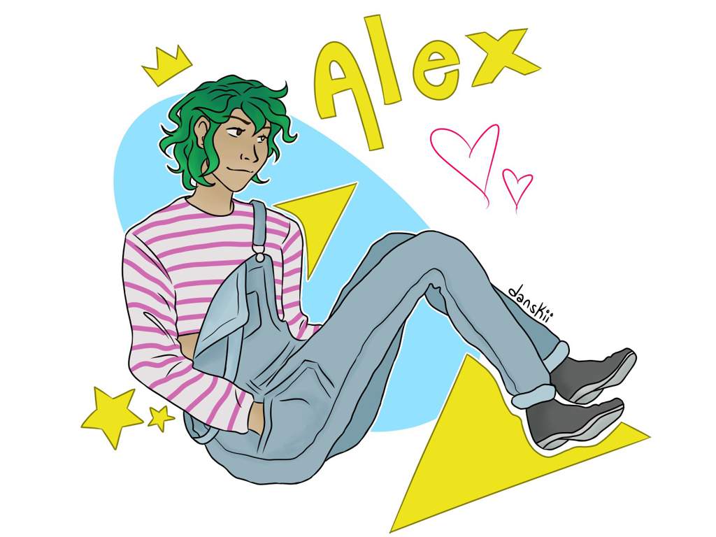 Alex Fierro Wallpapers - Wallpaper Cave