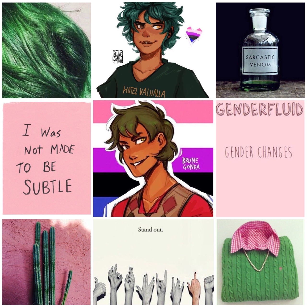 Alex Fierro Wallpapers - Wallpaper Cave