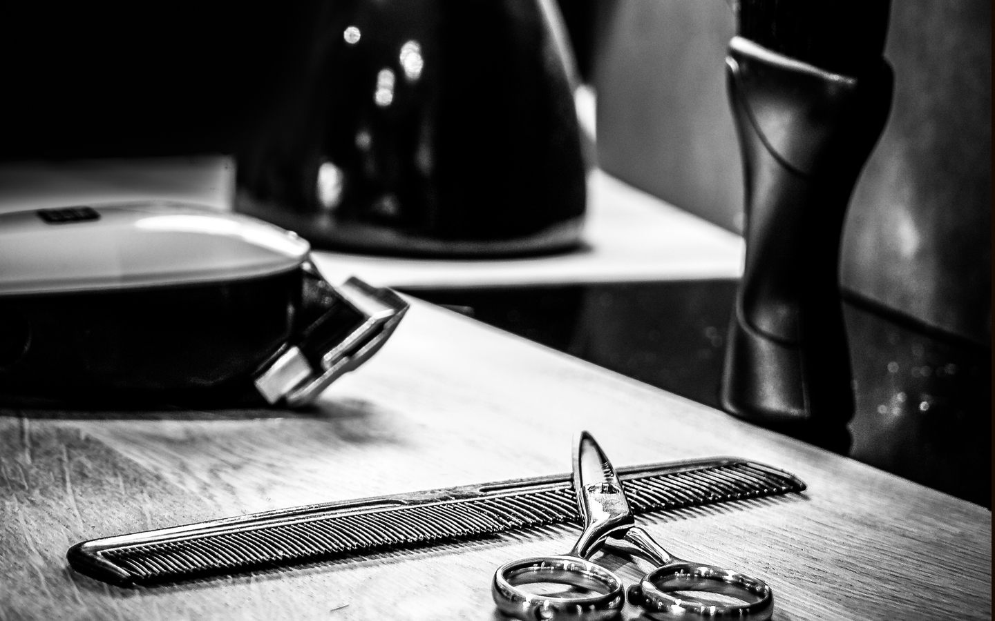 Hairdressing Wallpapers - Wallpaper Cave