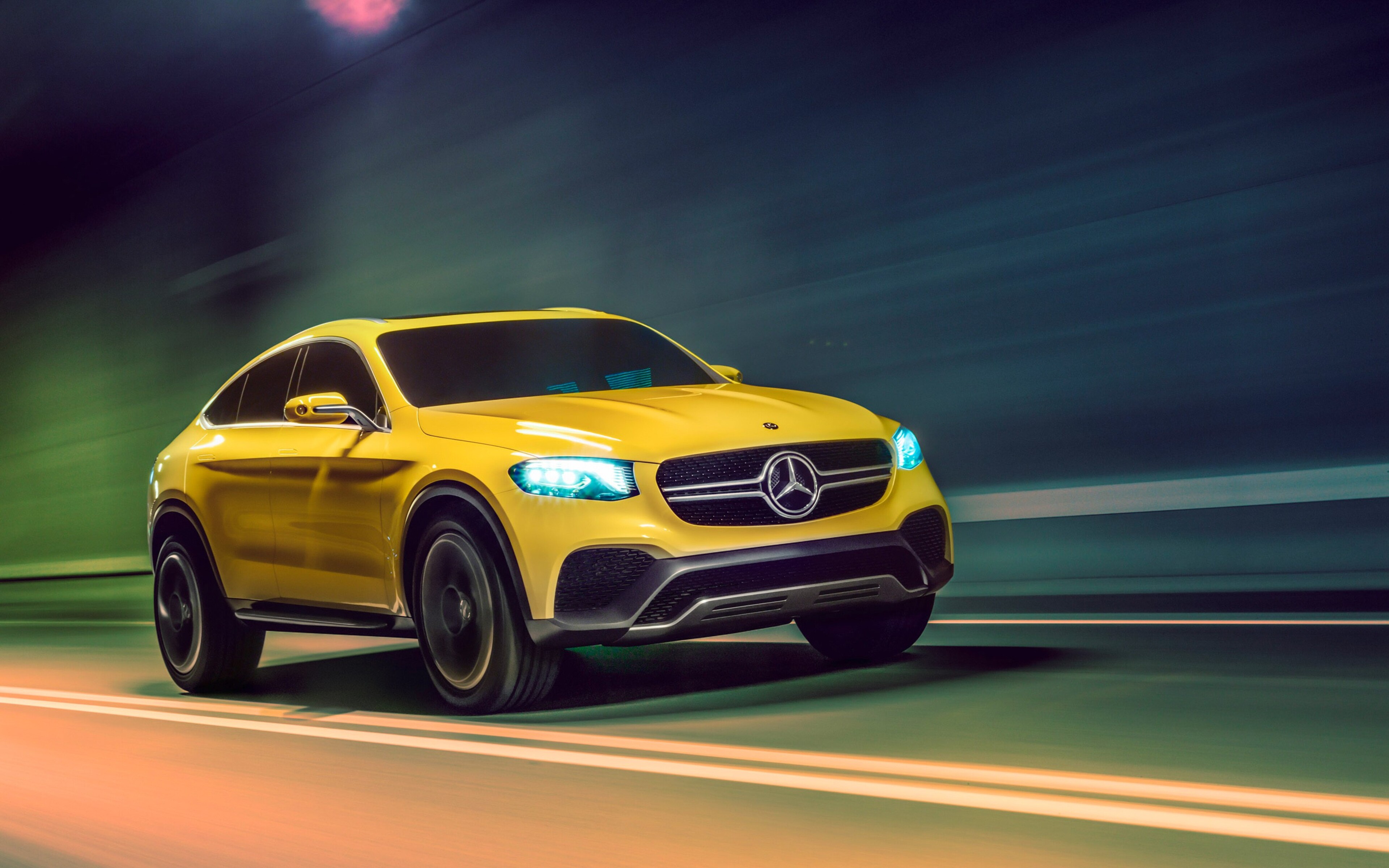 Mercedes-Benz GLC Coupé Wallpapers - Wallpaper Cave