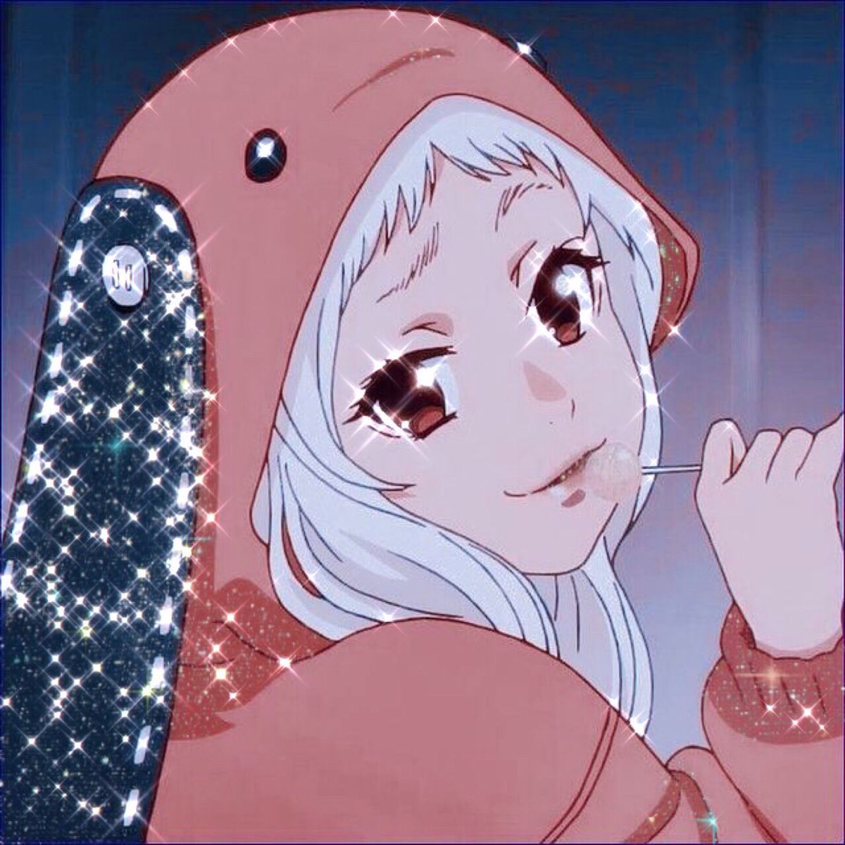 Aesthetic Anime Icons Wallpapers - Wallpaper Cave