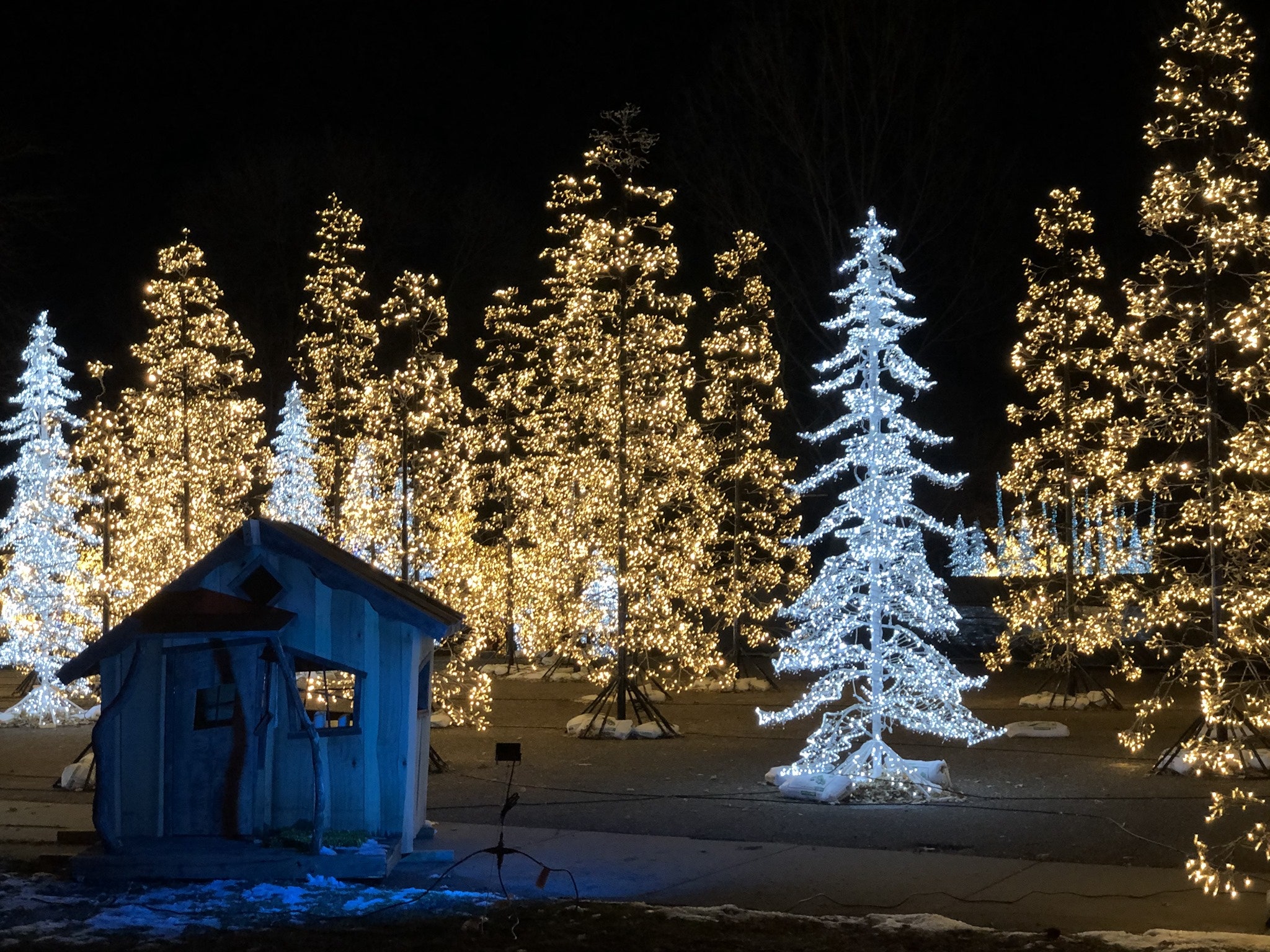 Christmas Views Wallpapers - Wallpaper Cave