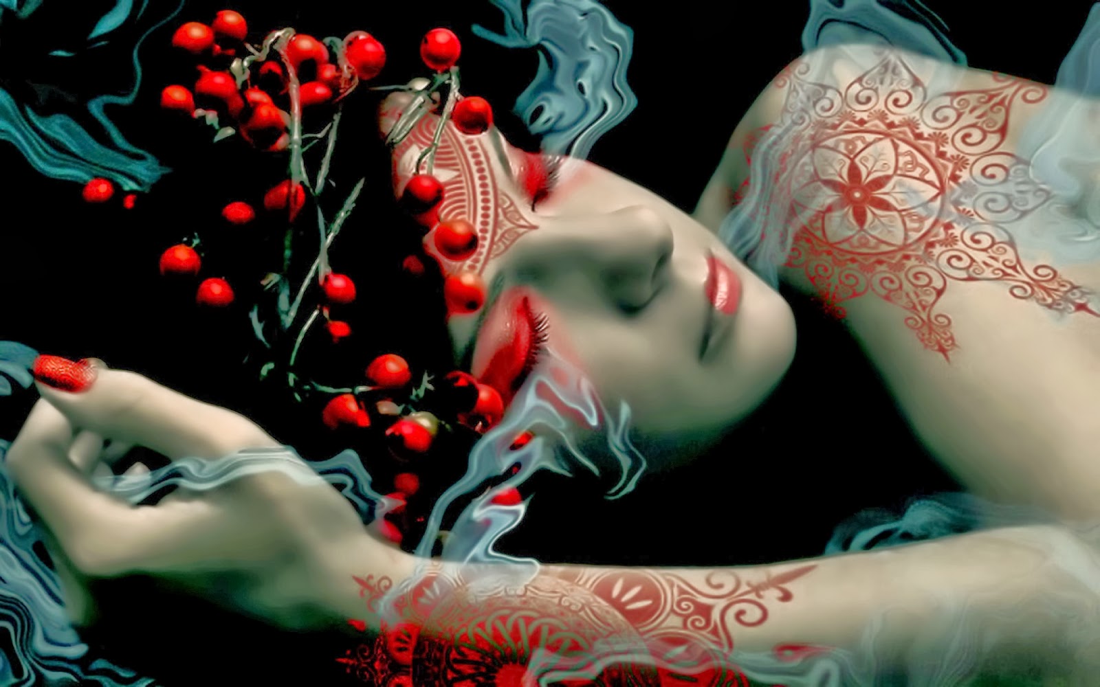 Body Tattoo Wallpapers - Wallpaper Cave