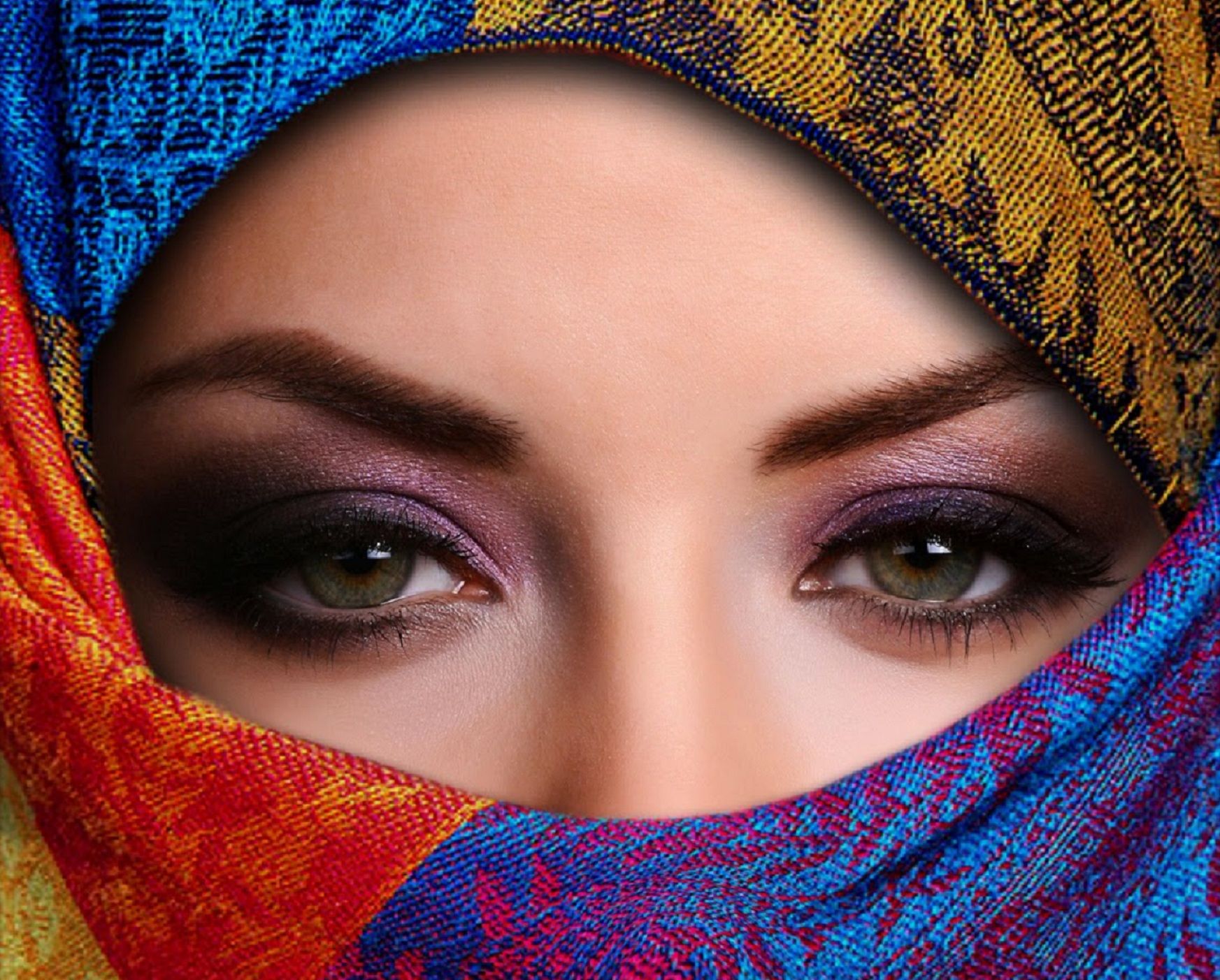 Veiled Woman Wallpapers - Wallpaper Cave