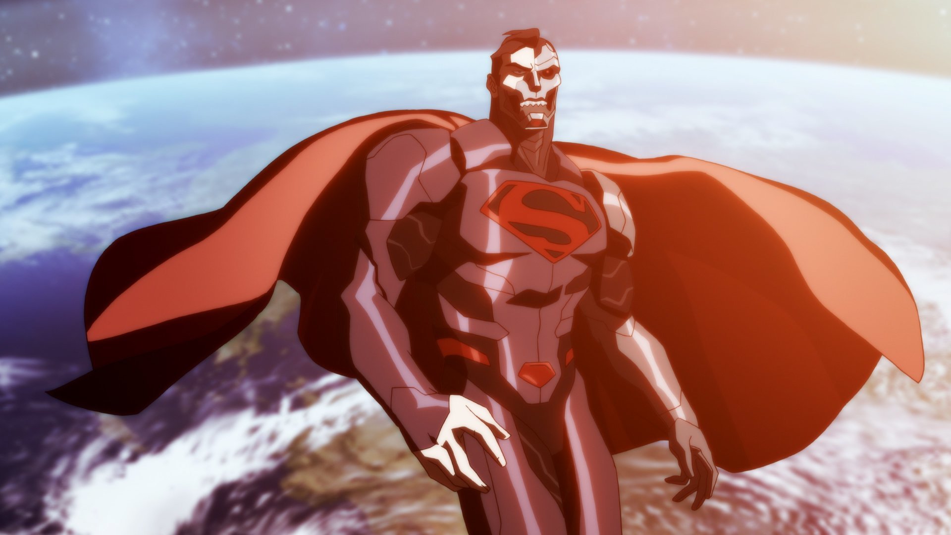 Cyborg Superman Wallpapers - Wallpaper Cave