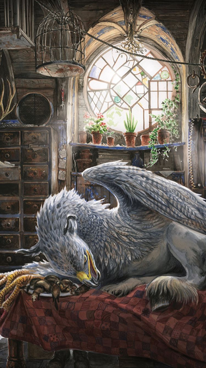 Buckbeak Wallpapers - Wallpaper Cave