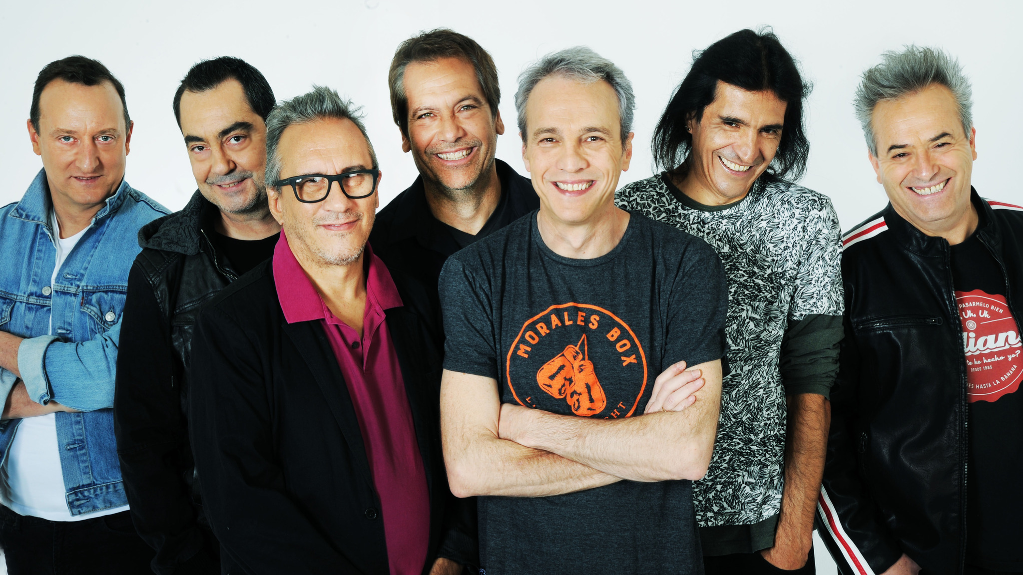 Hombres G Wallpapers - Wallpaper Cave