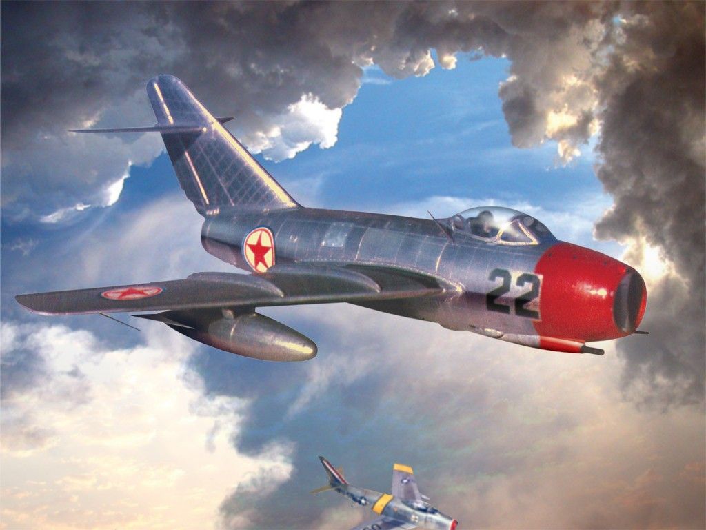 Mikoyan-Gurevich MiG-19 Wallpapers - Wallpaper Cave