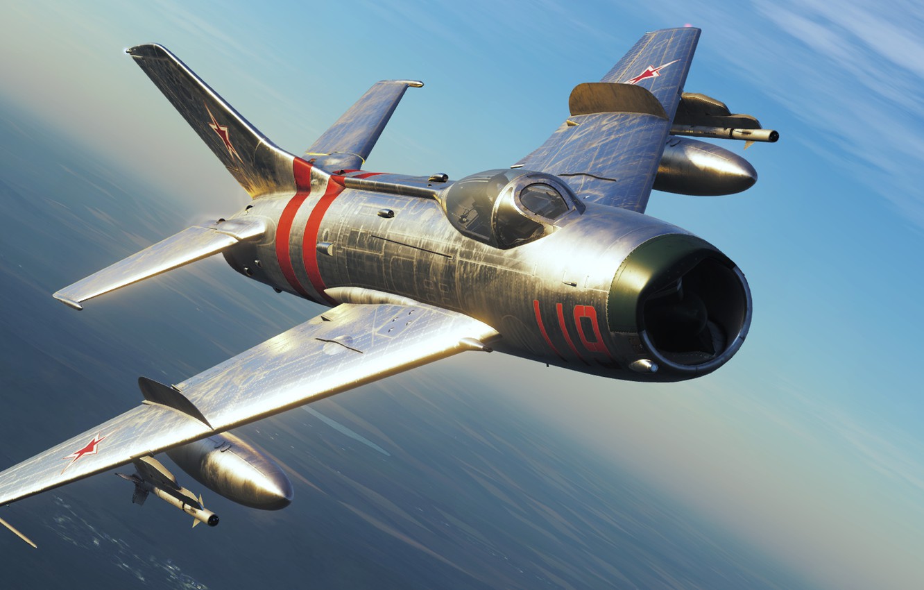 Mikoyan-Gurevich MiG-19 Wallpapers - Wallpaper Cave